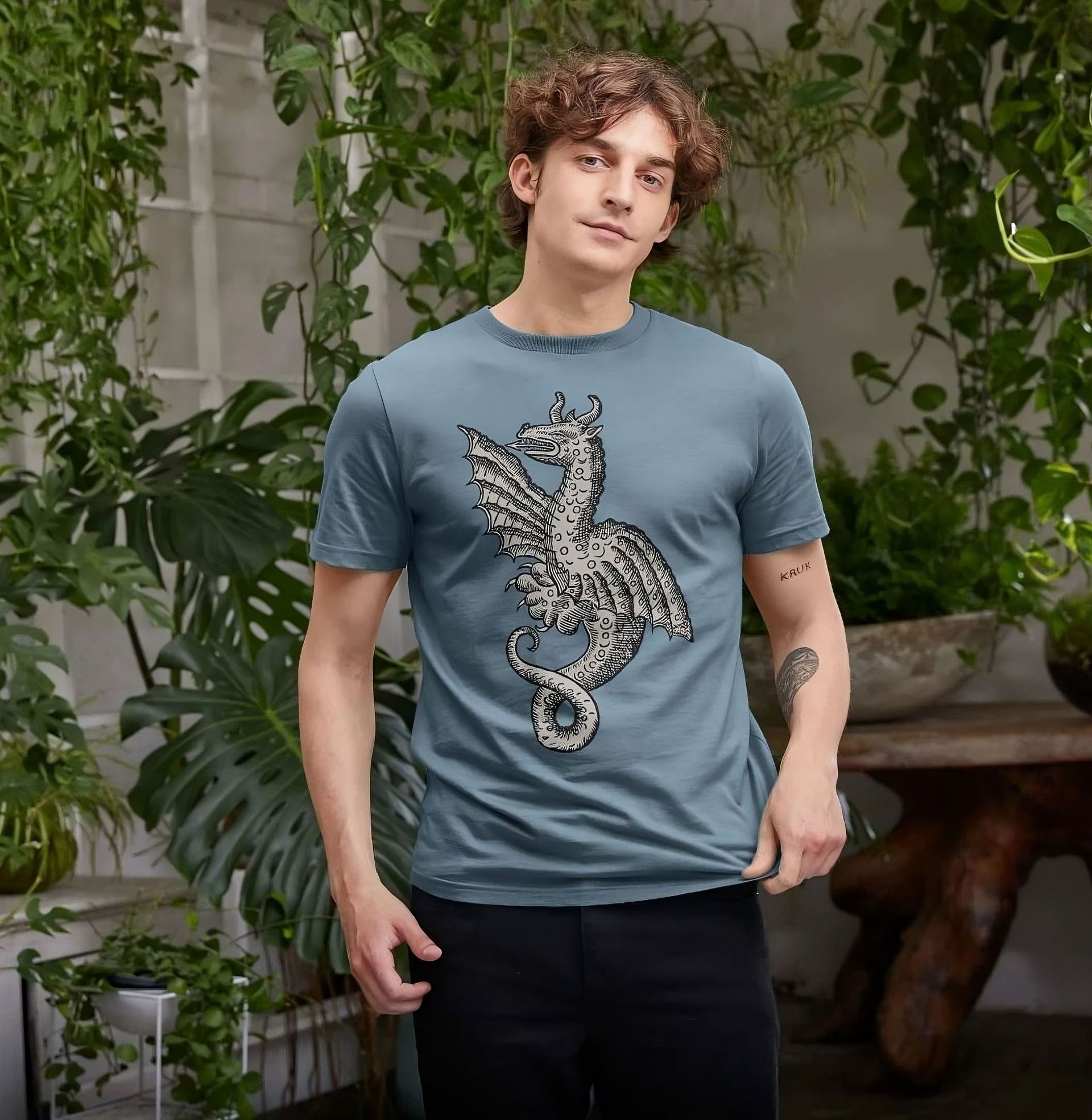 Esoteric Clothing for Men | Eldon Threads