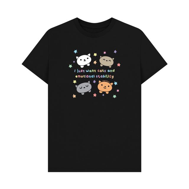 I Am Very Busy - Boxy Fit T-shirt - Choose Your Colour