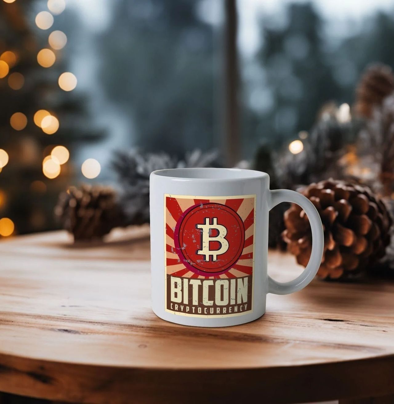 The Best in Cryptocurremcy Inspired Print