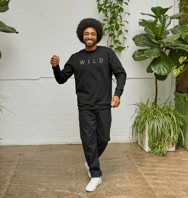 Wild Sweater | The Wildlife Trusts Official Store