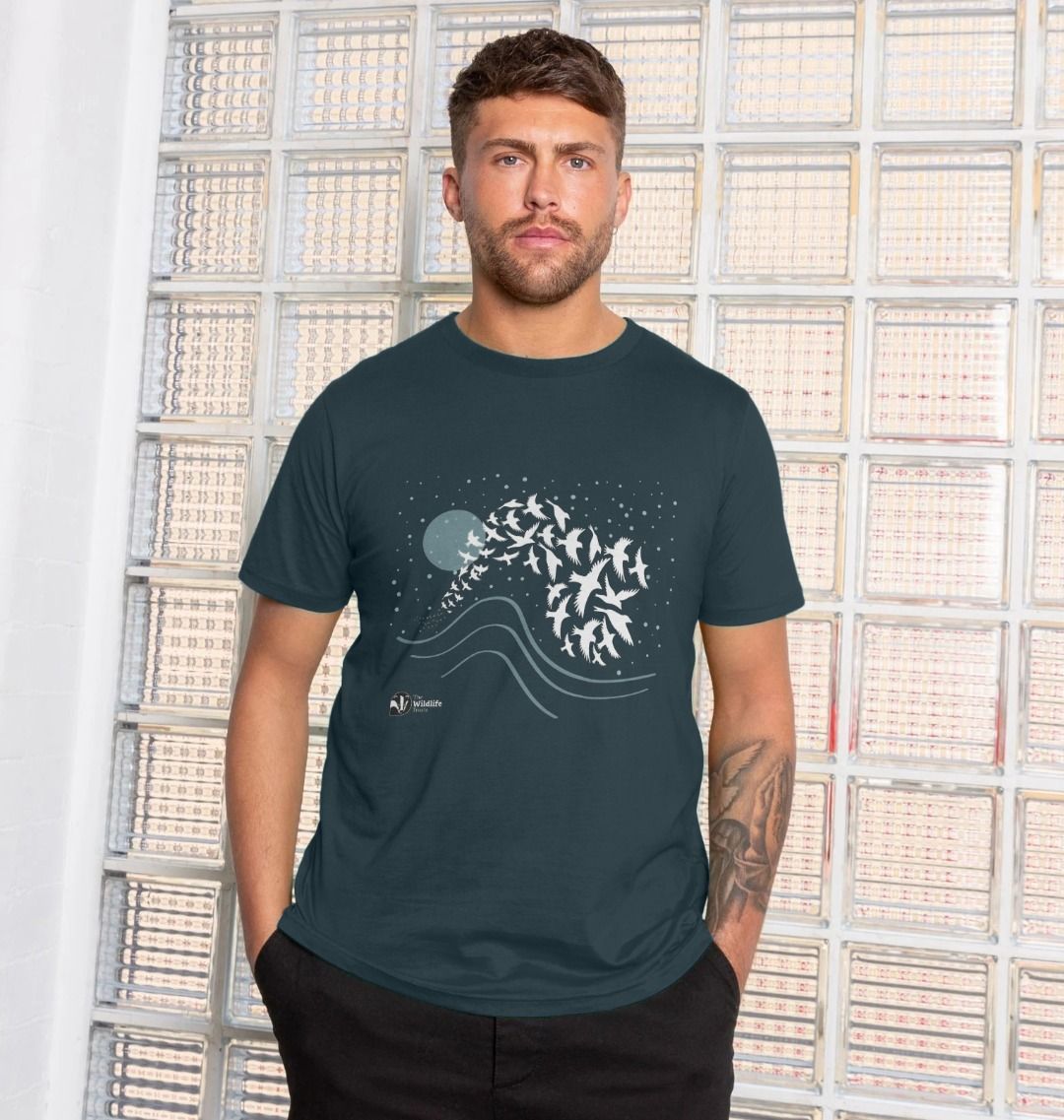 Winter Murmuration T-shirt