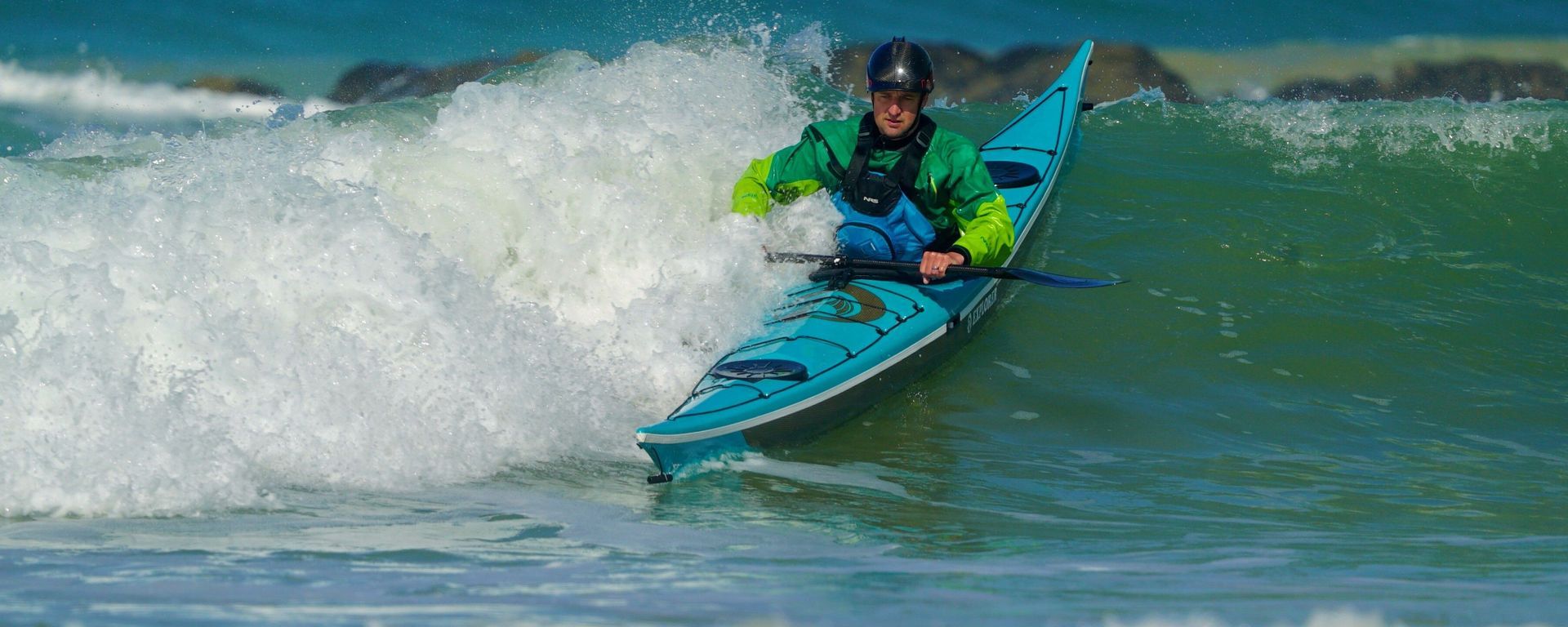 Online Sea Kayaking clothing