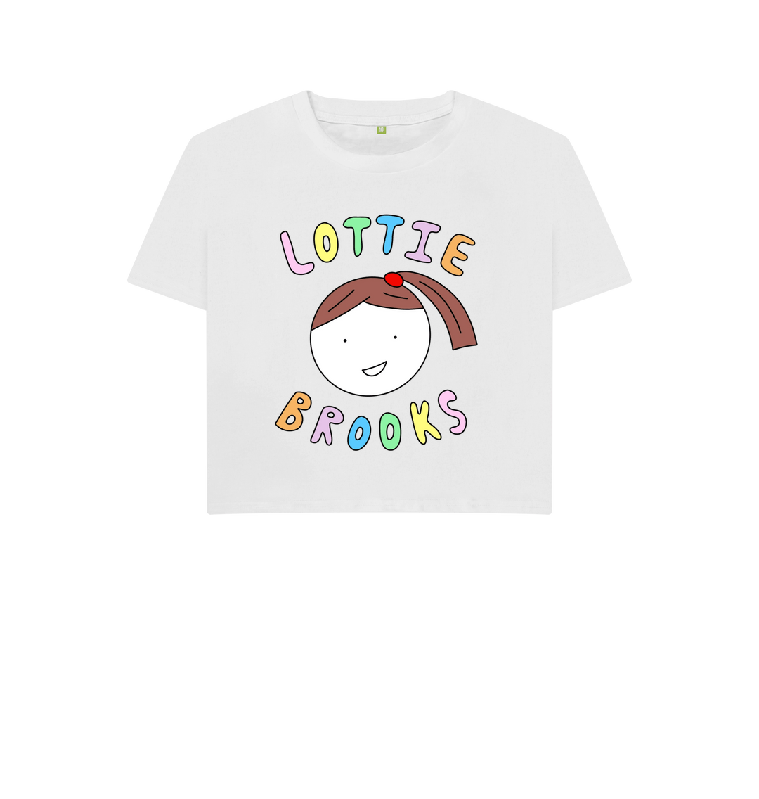 Lottie Brooks Boxy Tee