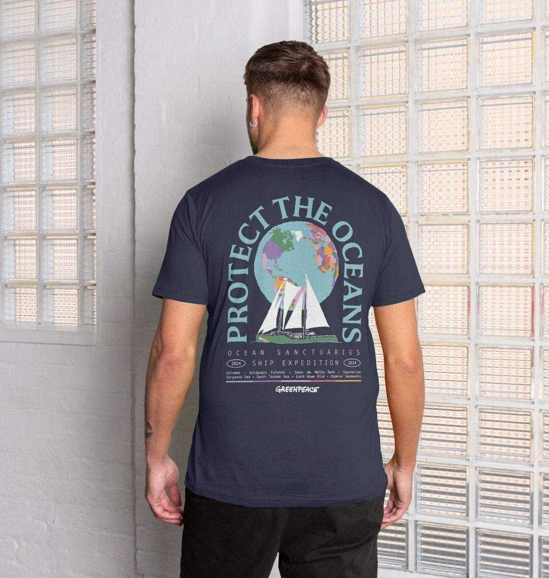 Ship Expedition T-shirt