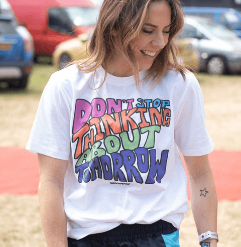 Greenpeace T-shirts | Official Greenpeace Shop