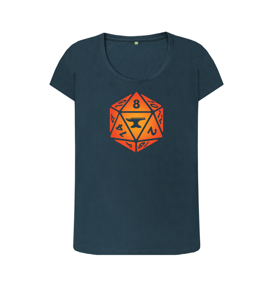 Foundry VTT Scoop Tee