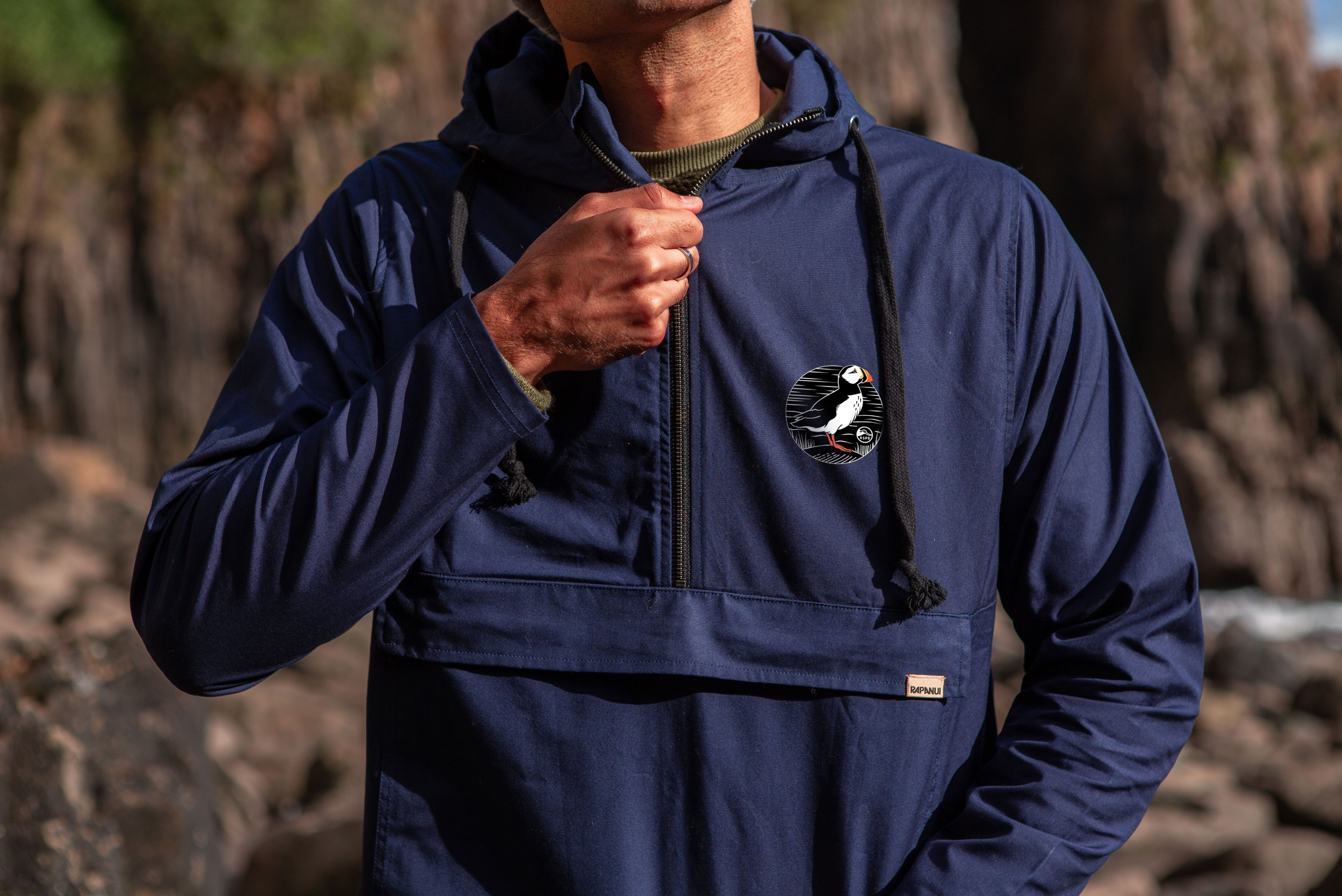 Puffin Anorak Jacket