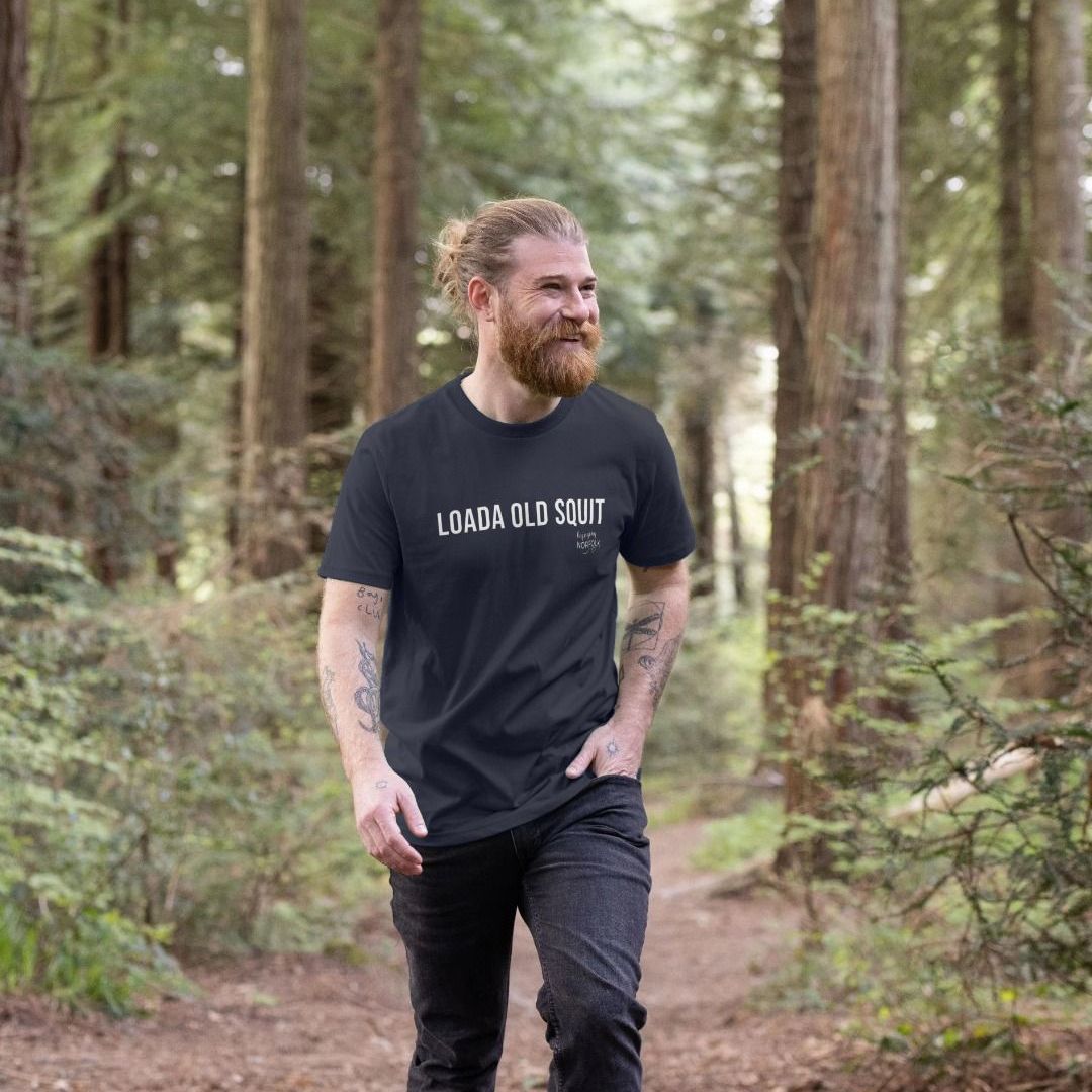 Loada Old Squit Men's T-Shirt