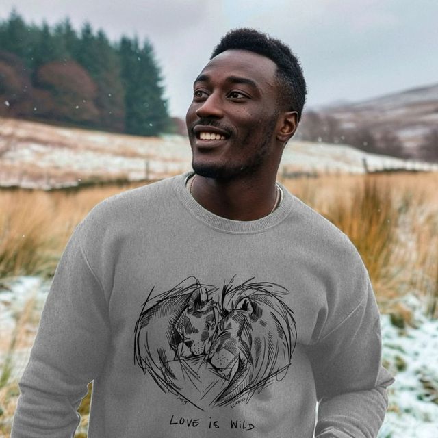 Icarus Portrait T-shirt