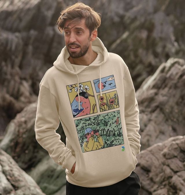 Bird Nerd T-shirt | Official RSPB Shop