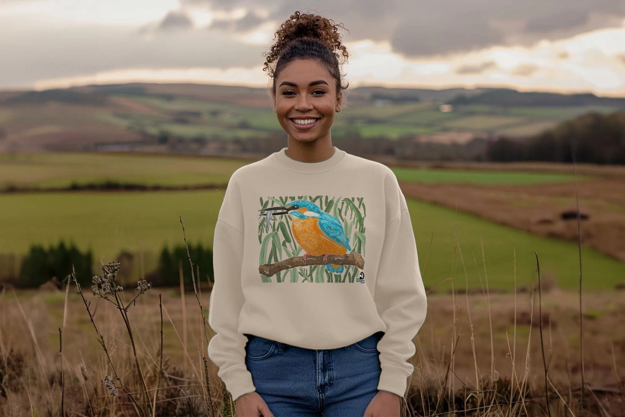 Wildlife T-shirts | The Wildlife Trusts Shop