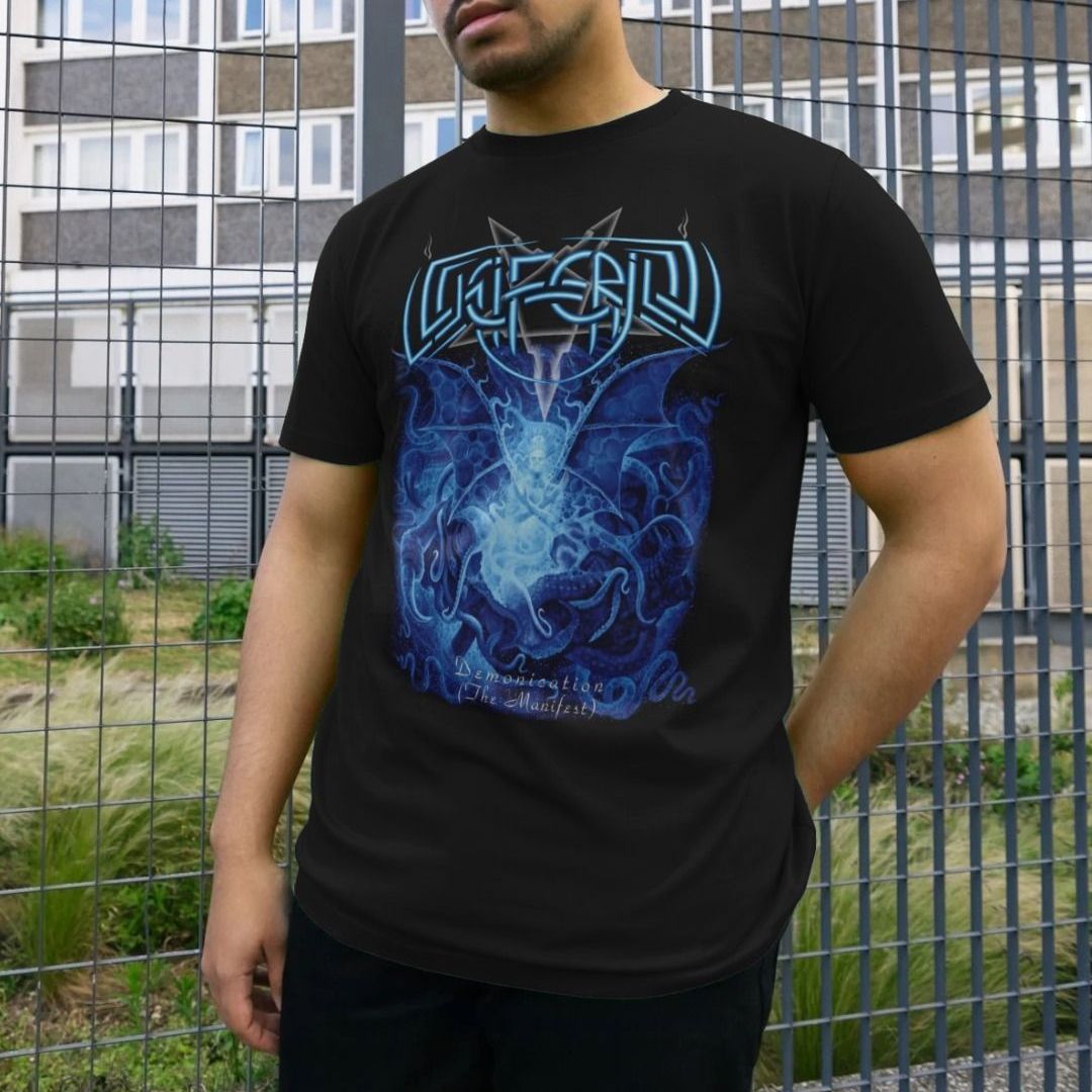 Demonication (The Manifest) by Luciferion - Classic Old School Death Metal