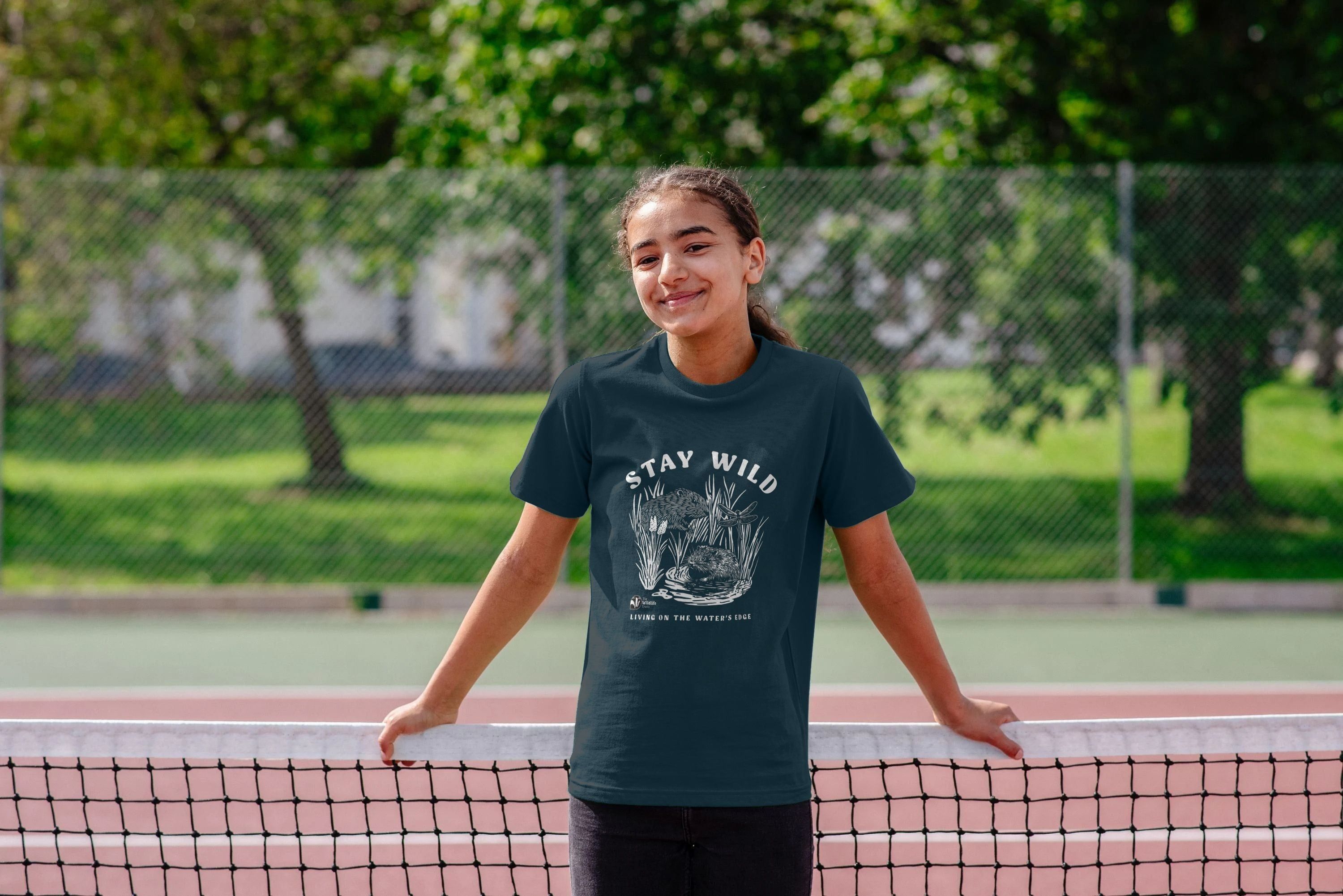 Wildlife T-shirts | The Wildlife Trusts Shop