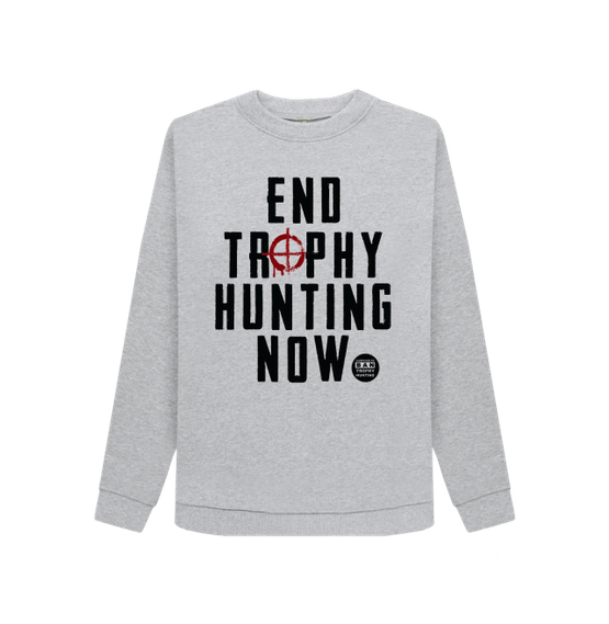 Against Trophy Hunting