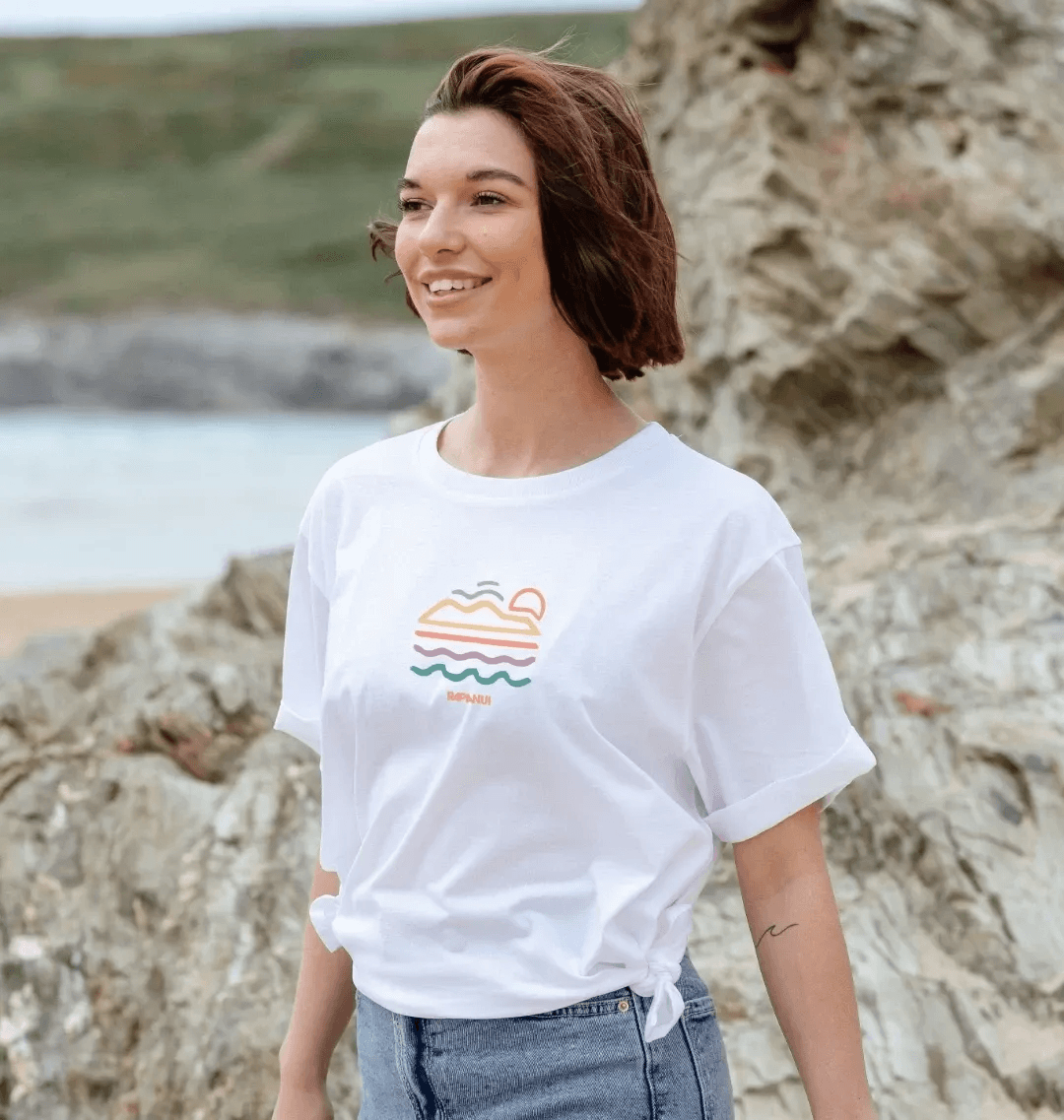 Women's Sustainable Clothing | Organic Cotton Clothing