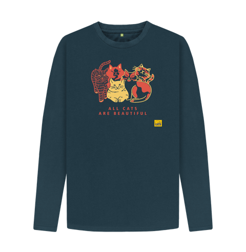 Cats Protection Official Store | Cat T-shirts