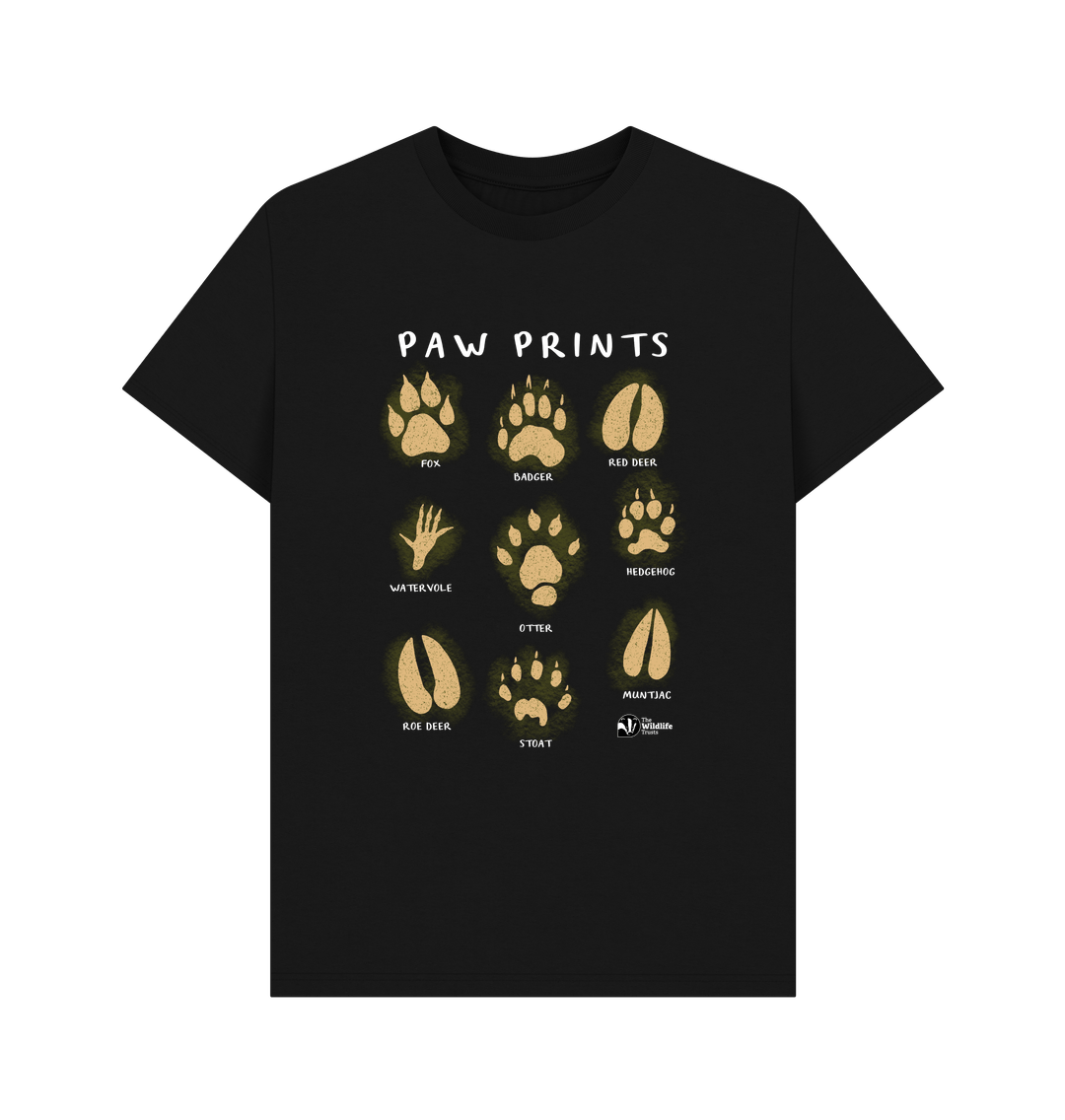 Paw Prints T-shirt