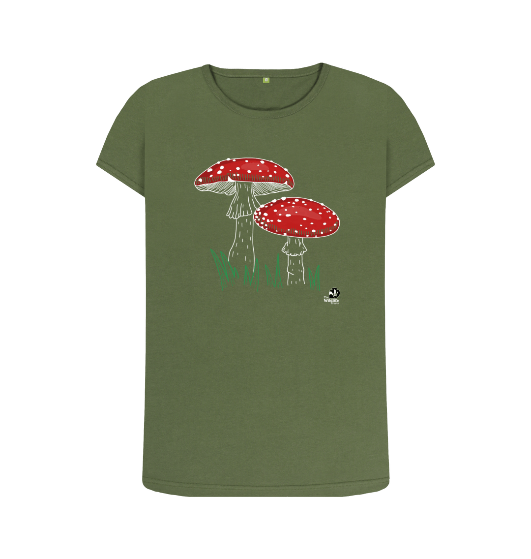 Toadstool Top
