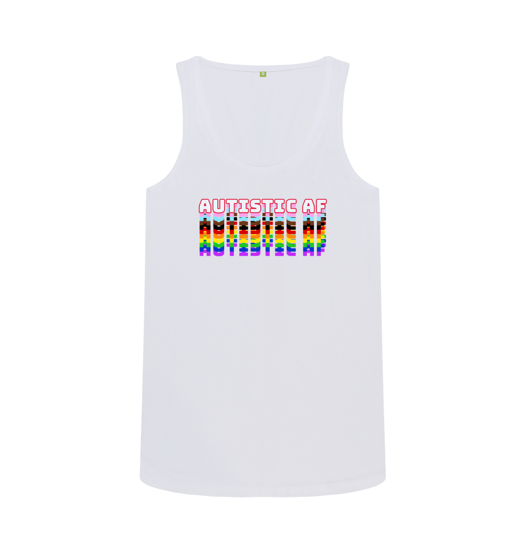 Autistic AF Tank
