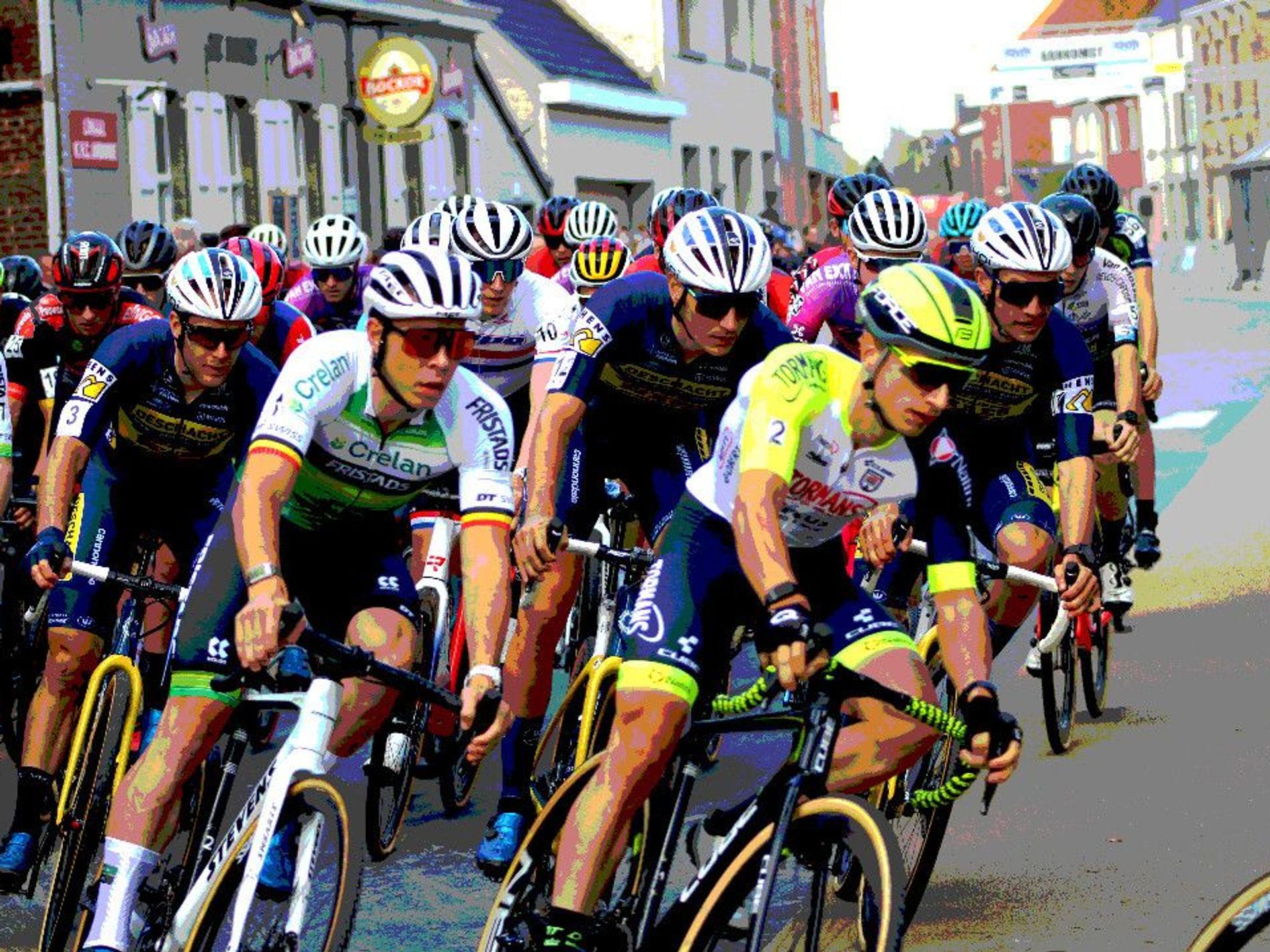 Cyclocross Tips | Rijden cyclocross