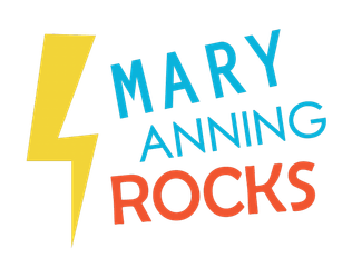 Mary Anning Rocks