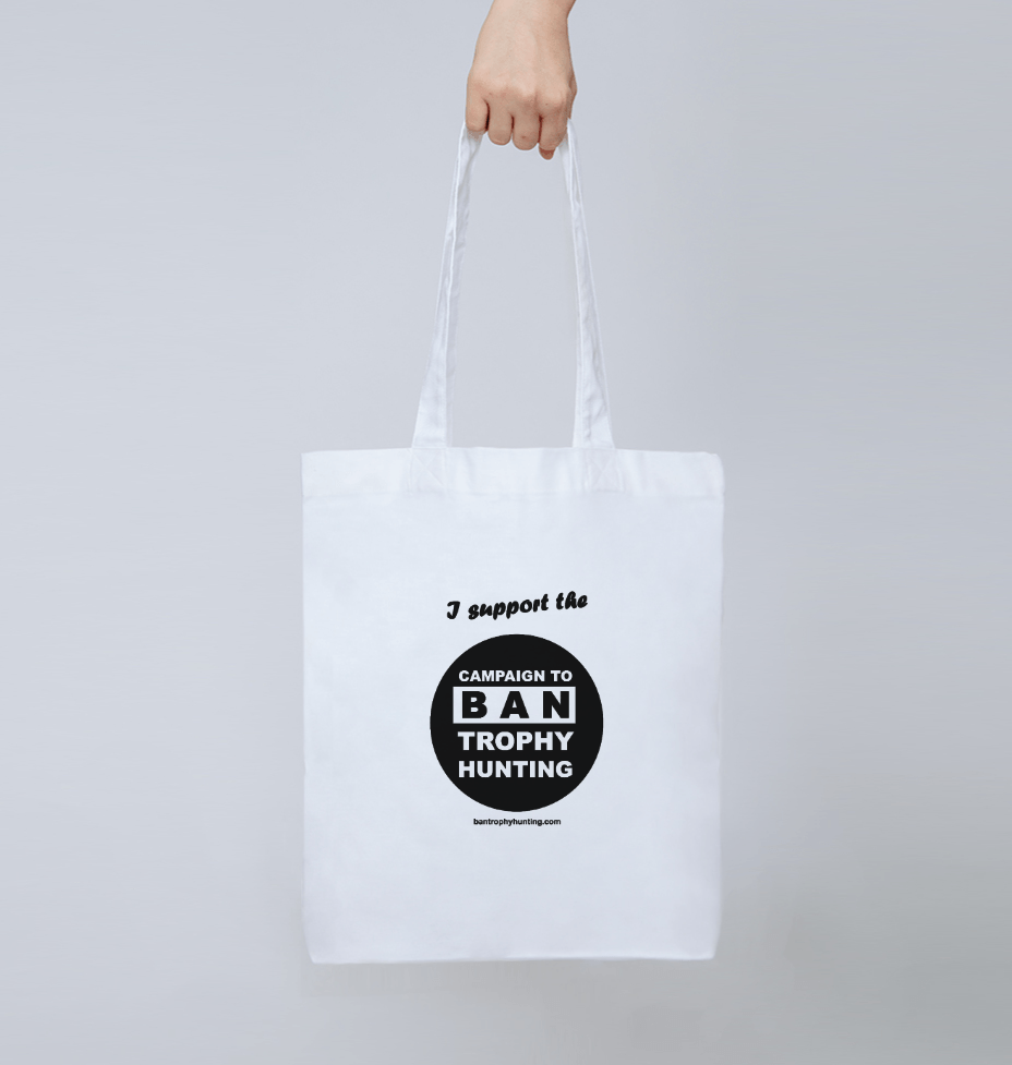 Campaign Support Tote Bag