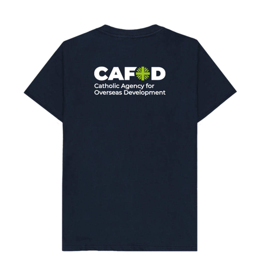 CAFOD T-shirt
