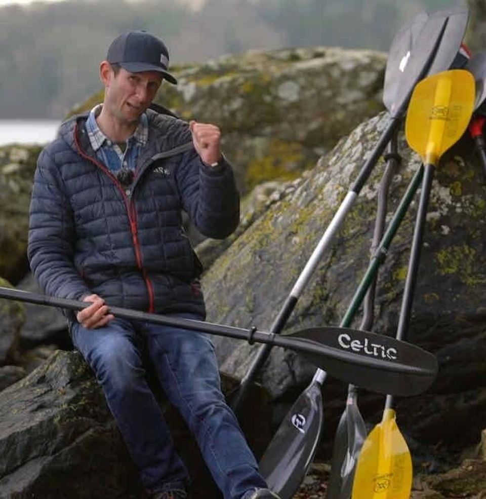 Online Sea Kayaking clothing