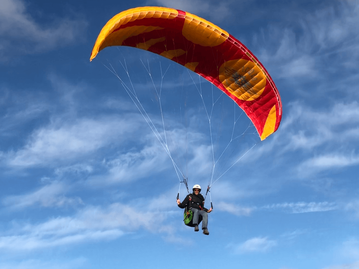 Paragliding T-Shirts and Clothing | Paratee - Flight Inspired Designs
