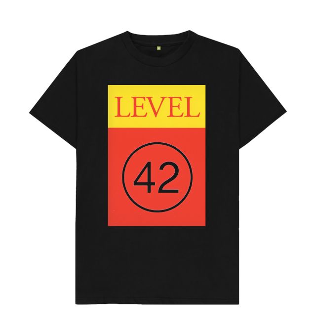 Level 42 T-shirts