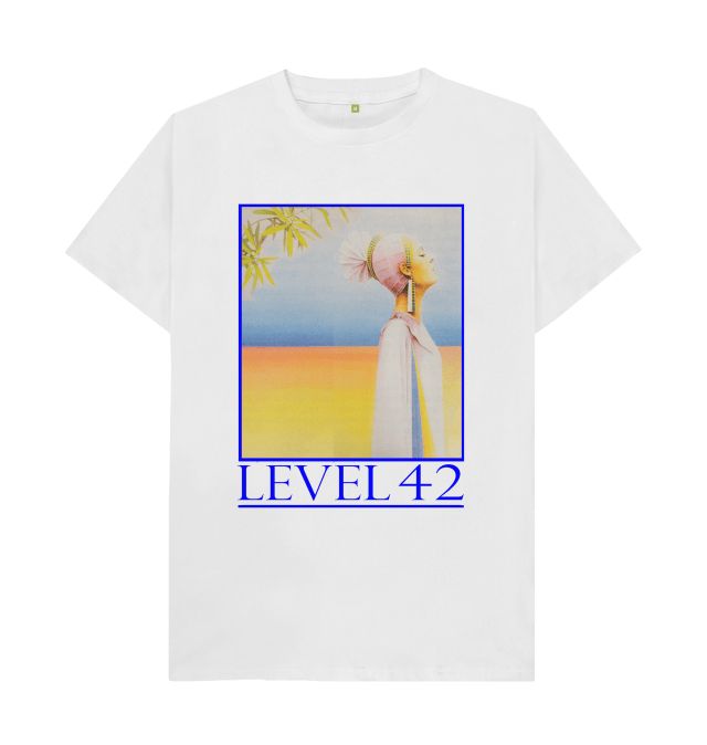 Level 42 T-shirts
