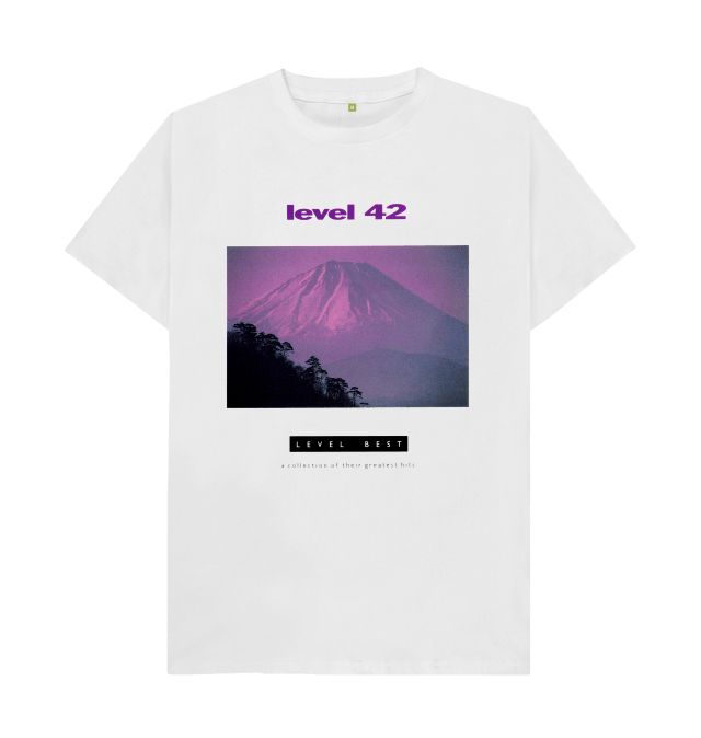 Level 42 T-shirts