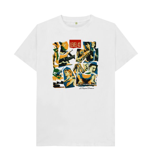 Level 42 T-shirts