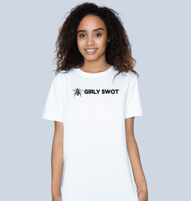 Girly Swot Mini Motif