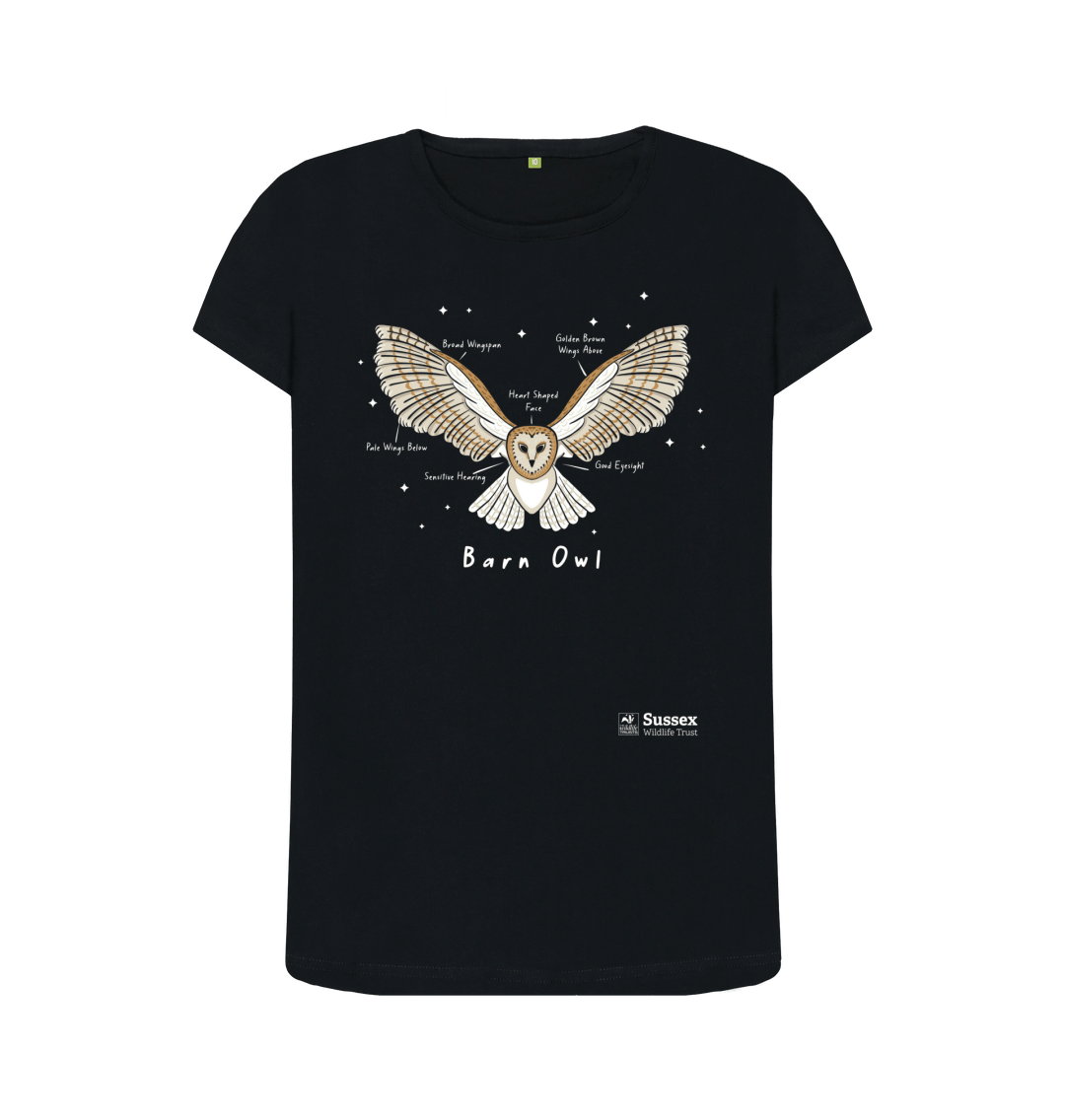 Barn Owl Top