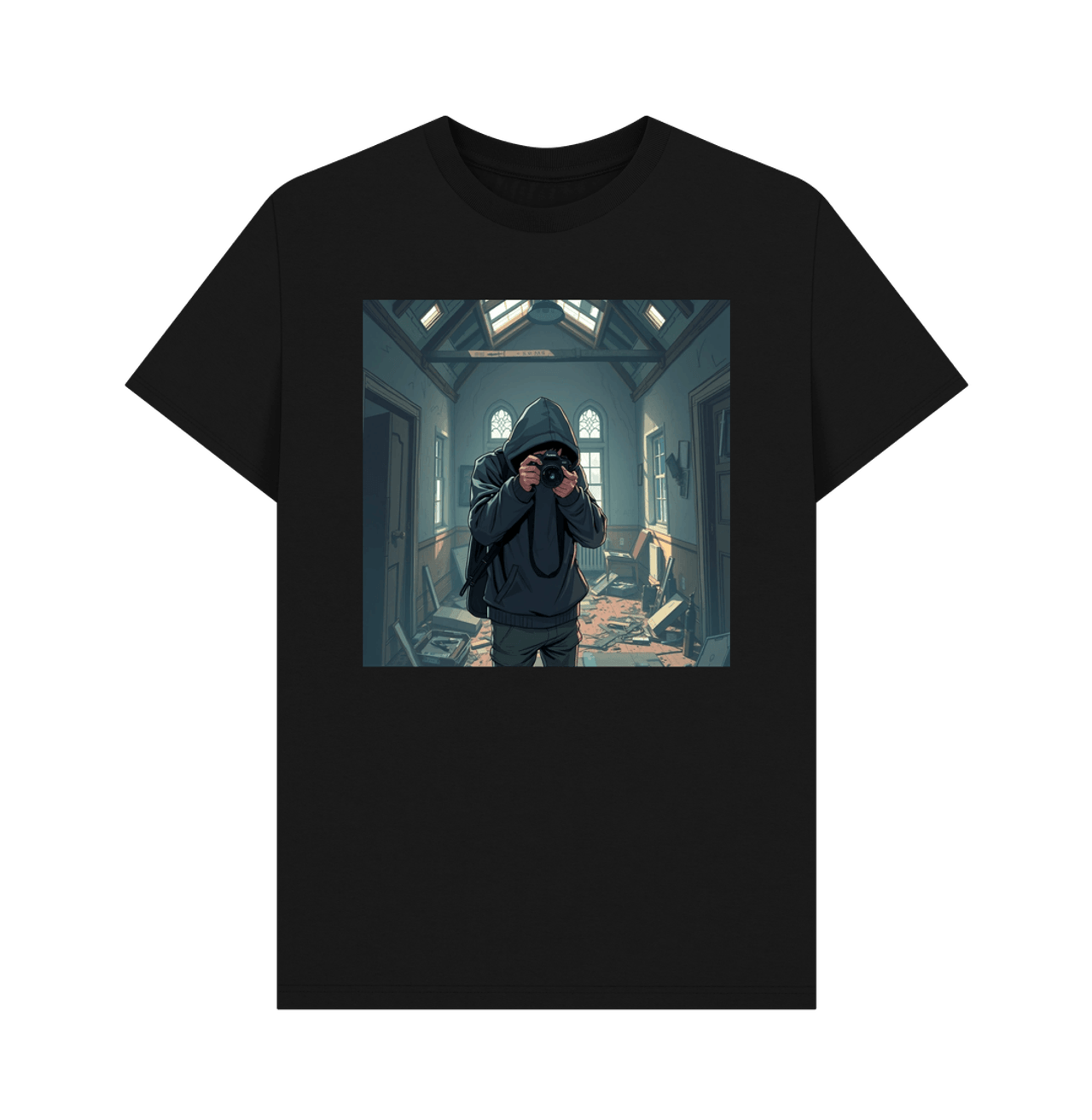 Adam Mark Explores Store