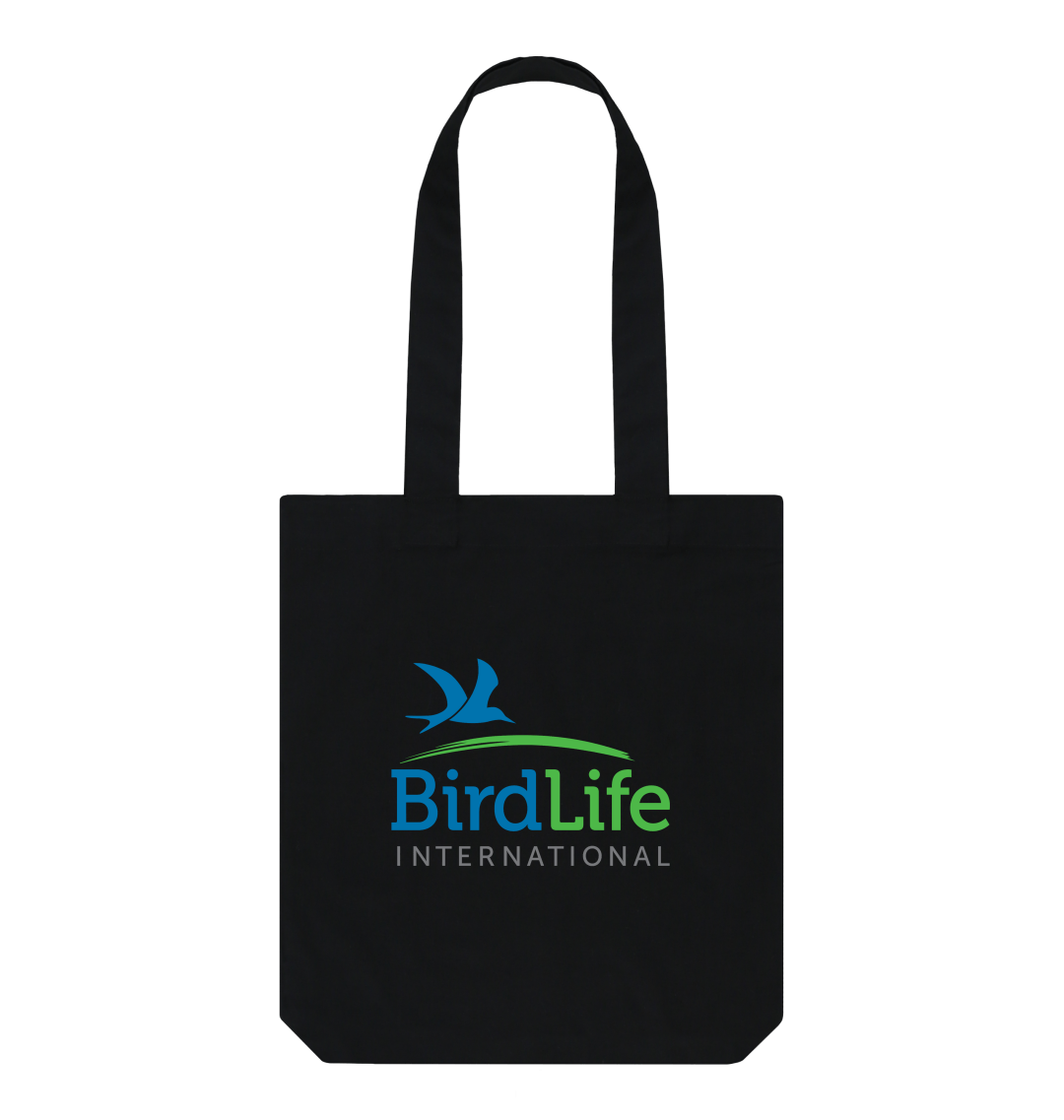 BirdLife International Logo Tote Bag