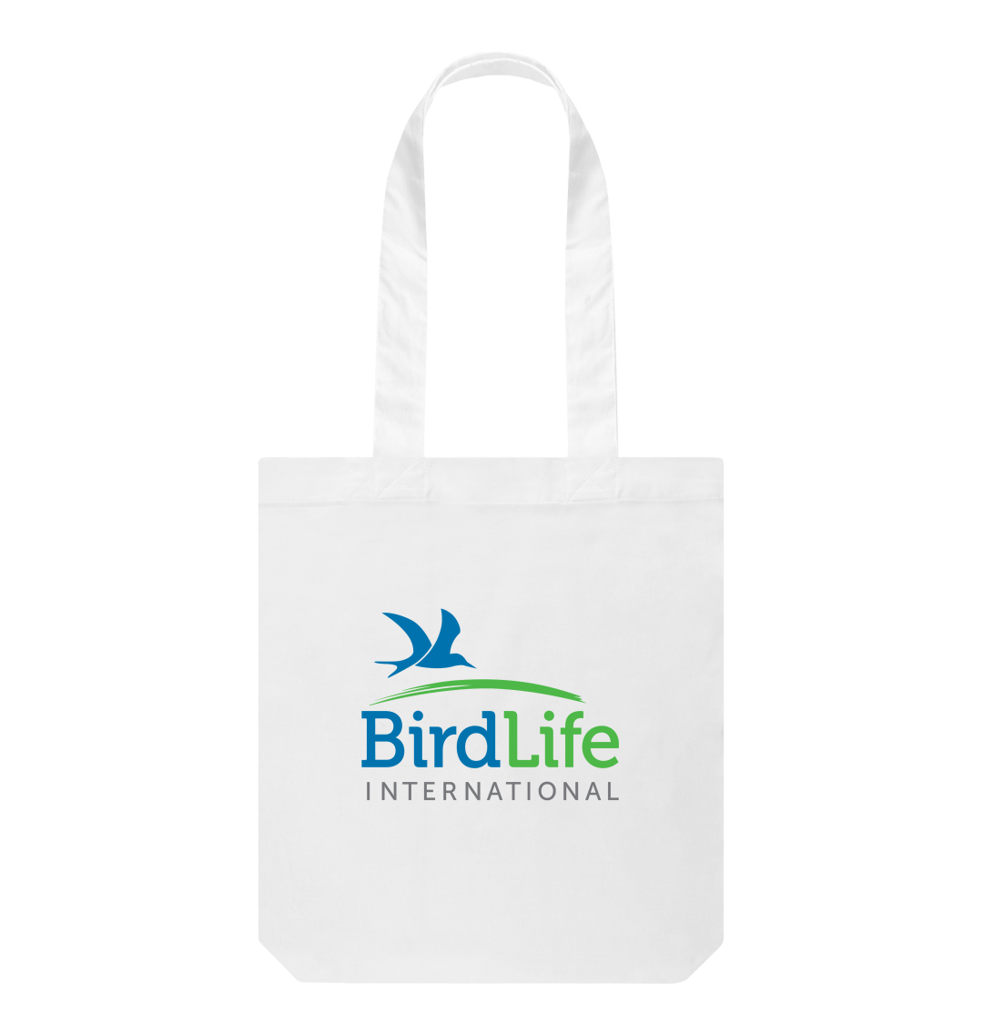BirdLife International Logo Tote Bag
