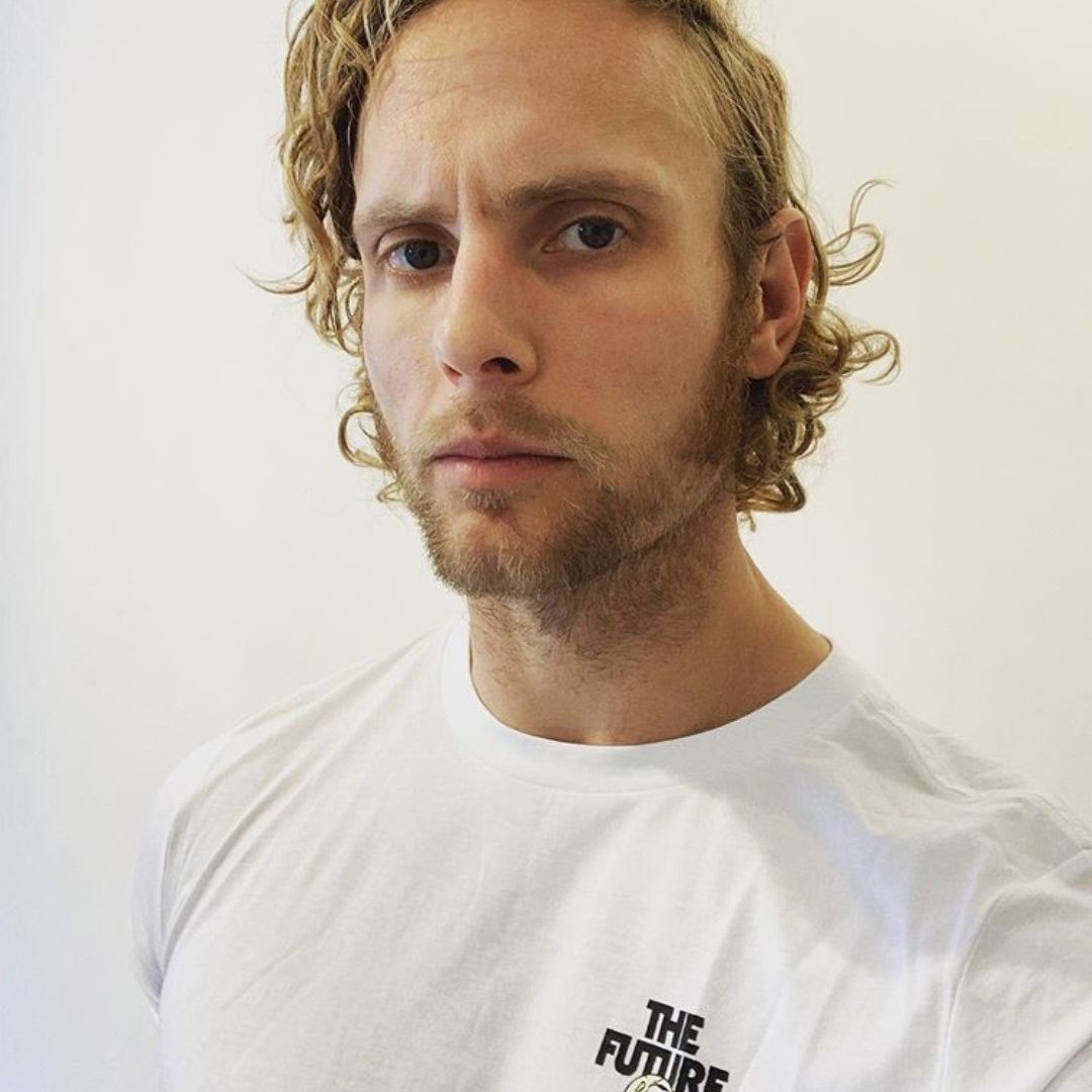 The Future Is Now White T-shirt