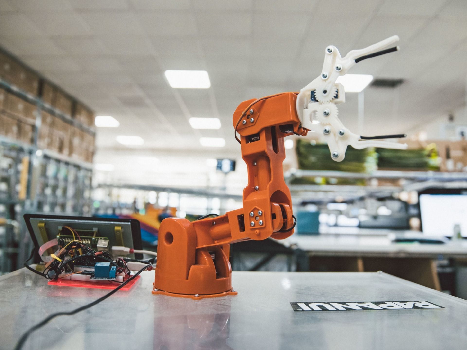 Sustainability and Automation: the best friends