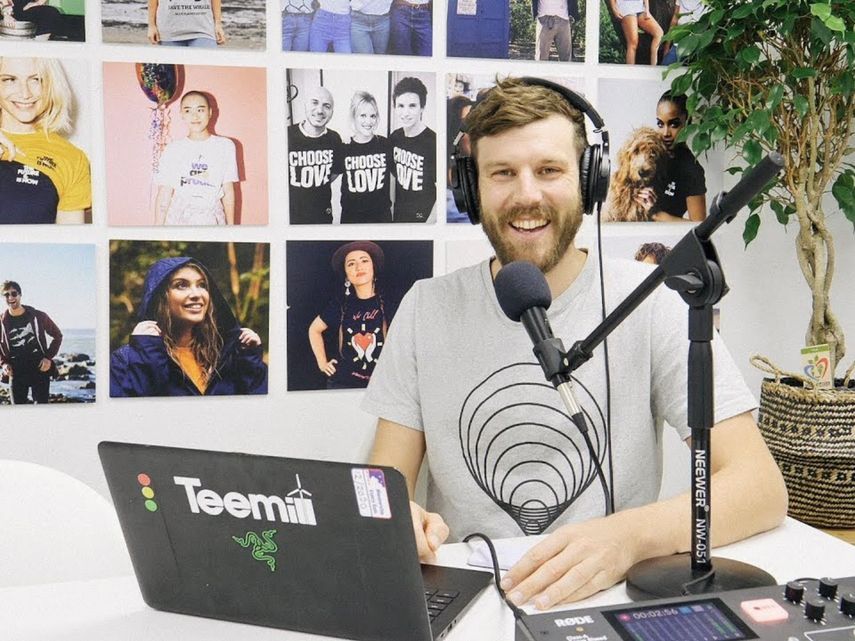 Teemill