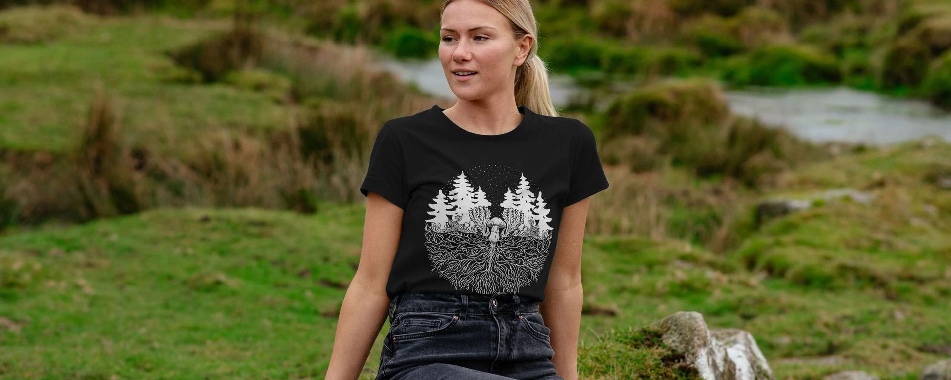 Wildlife T-shirts | Official BBC Earth Shop