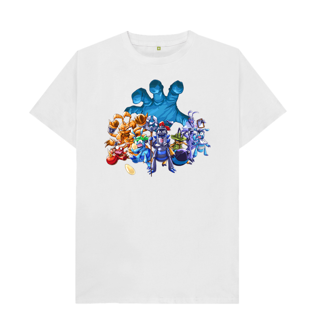 Empires of the Undergrowth - Ereptor and the Scientist