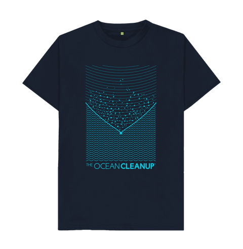 The Ocean Cleanup Store | Ocean T-shirts