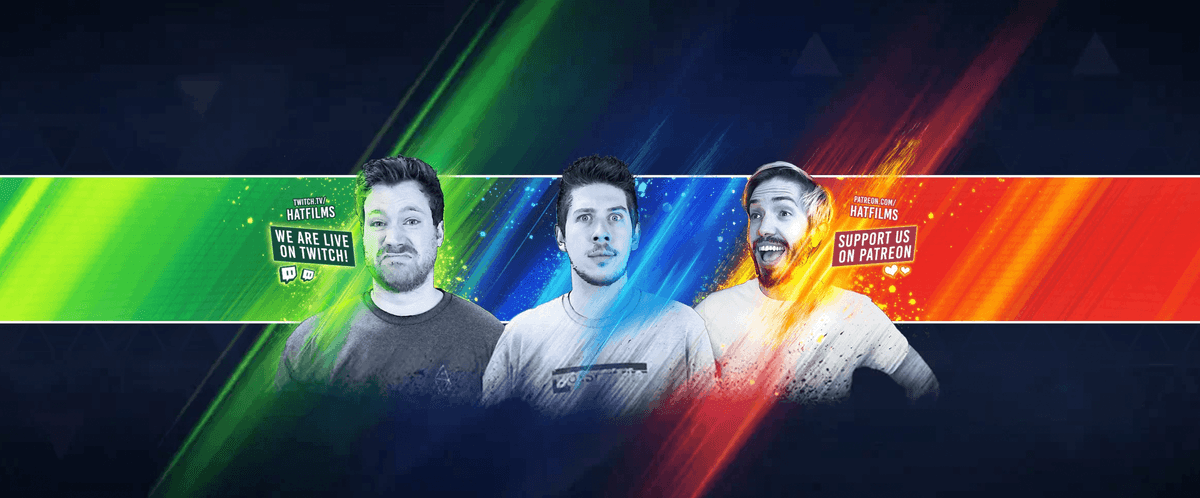 Hat Films | Official Merch