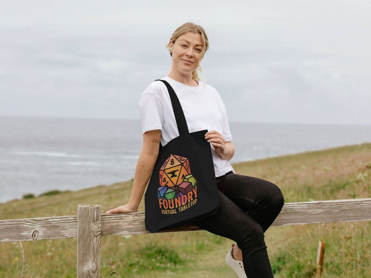 Foundry Virtual Tabletop Merchandise