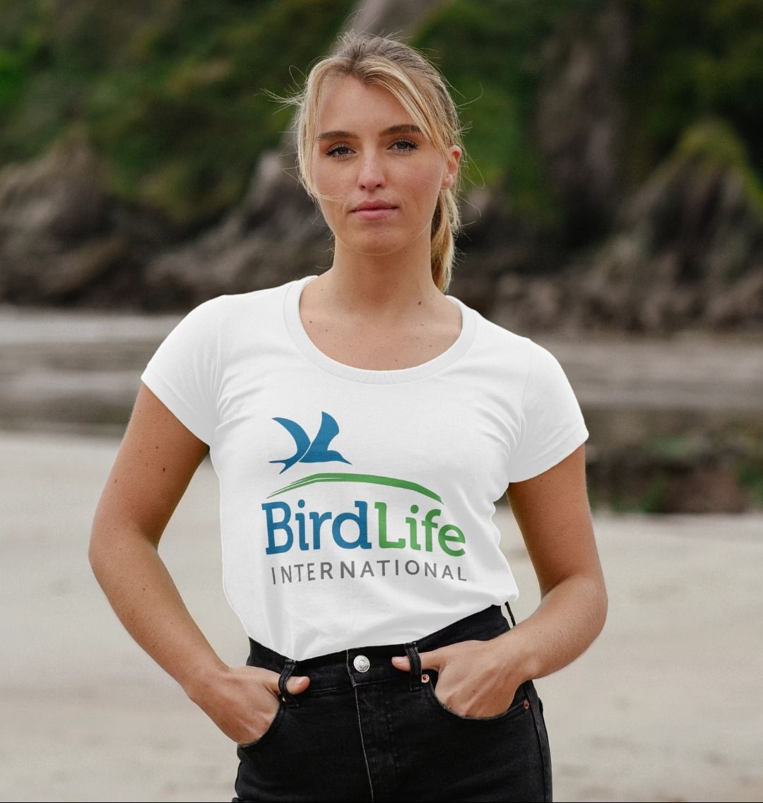 BirdLife International Logo Top