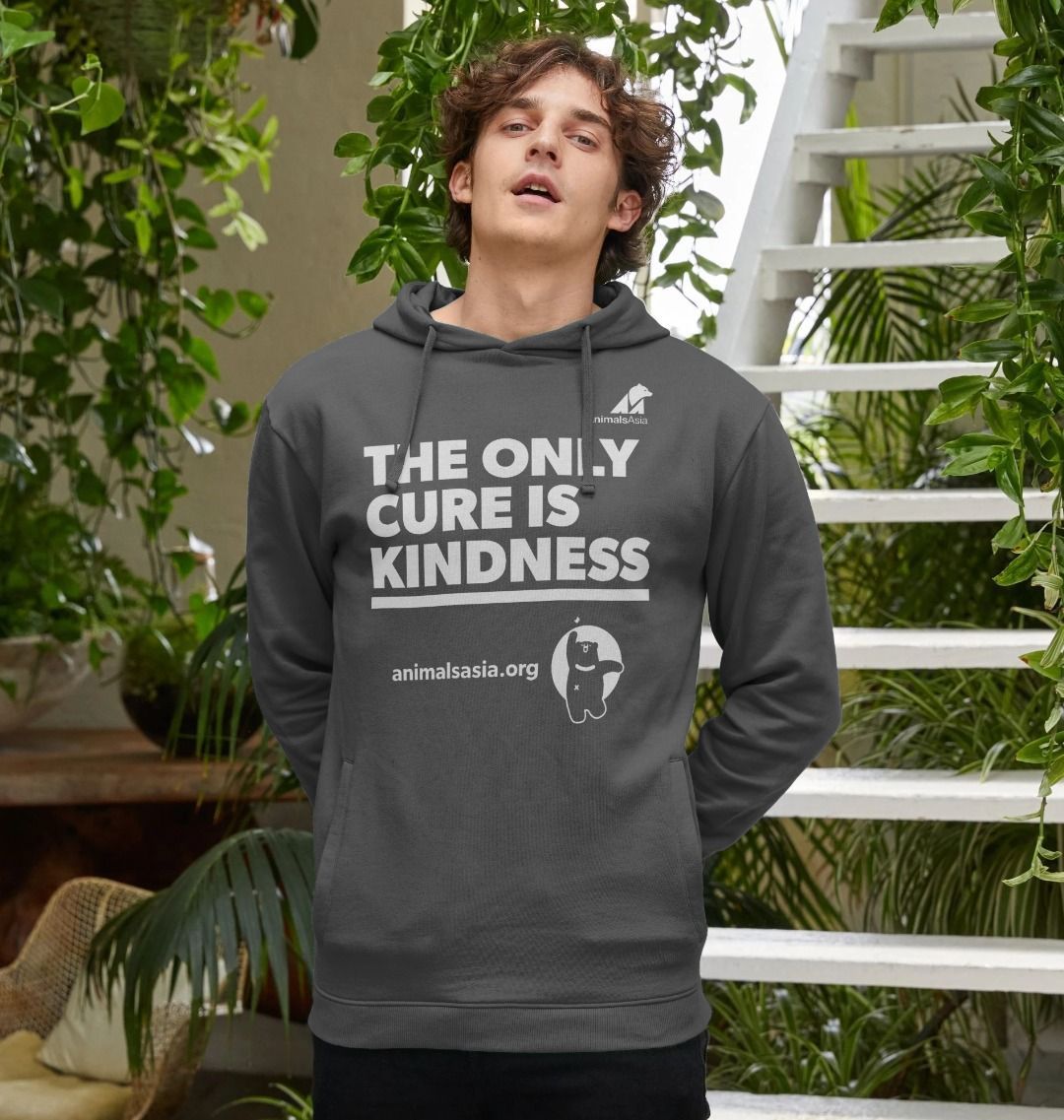 KINDNESS Men's Hoodie