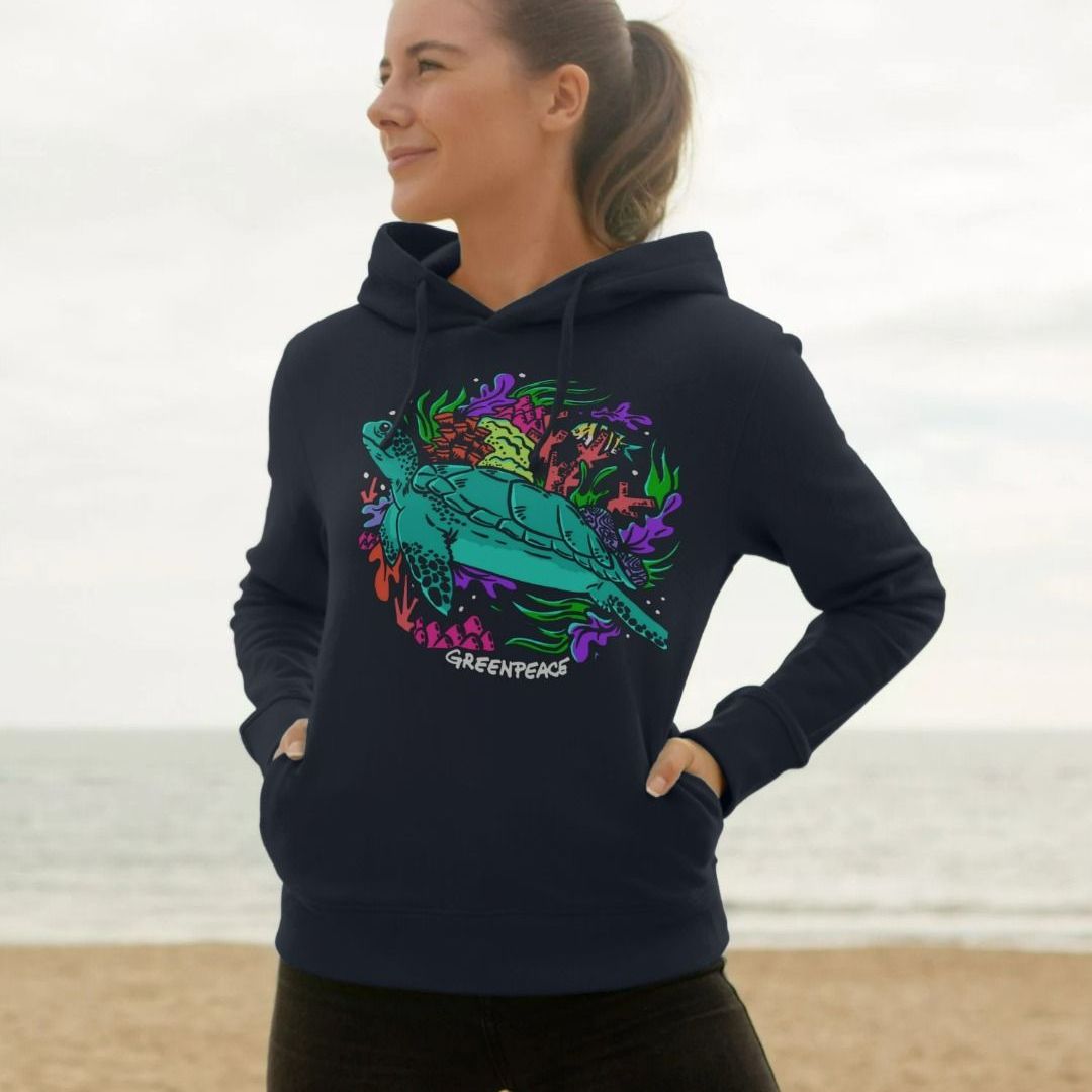 Sea Turtle Hoodie