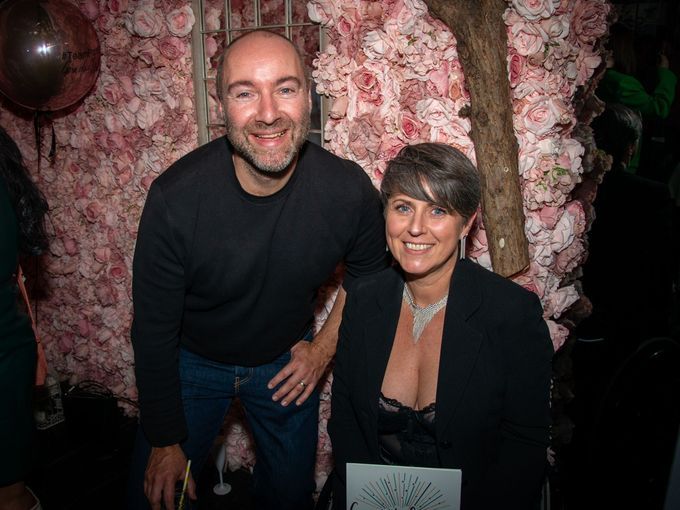 TABBY.FIREFLY's Sandie Roberts wins national award